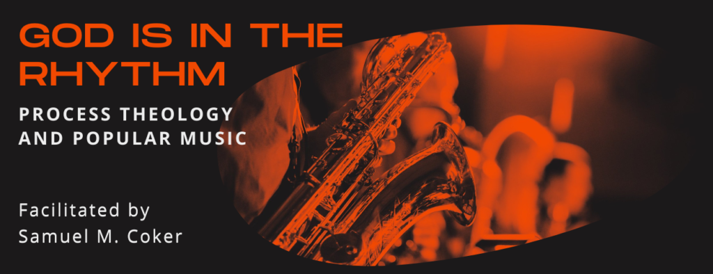 God is in the Rhythm | Cobb Institute: A Community for Process & Practice