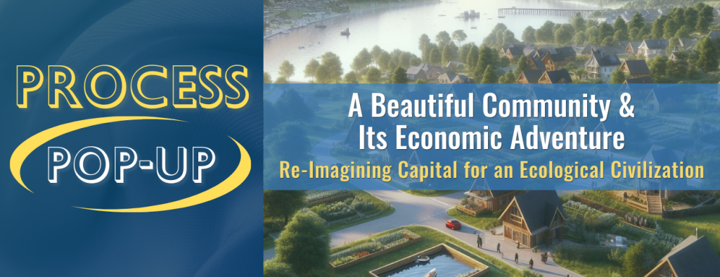 Process Pop-Up: A Beautiful Community & Its Economic Adventure | Cobb ...